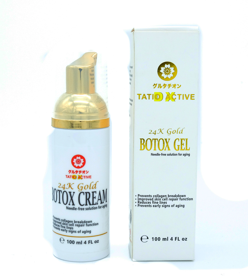Botox Gel - Tatio Active DX