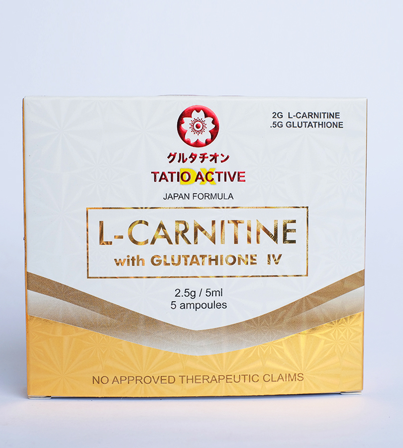 Lcarnitine IV - Tatio Active DX
