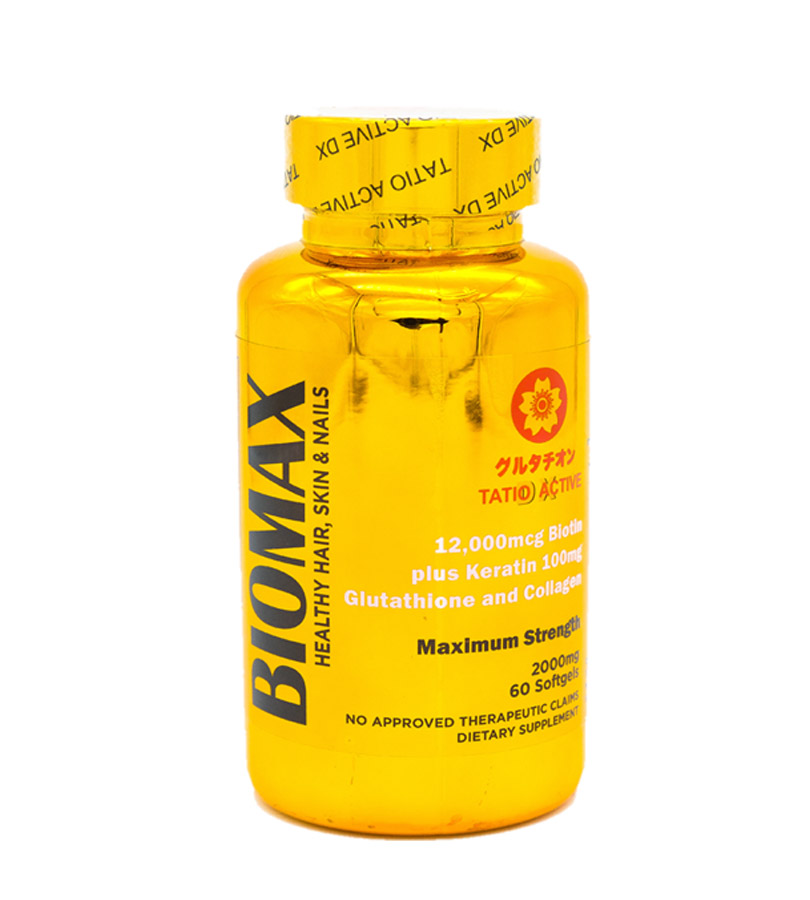 Biomax - Tatio Active DX