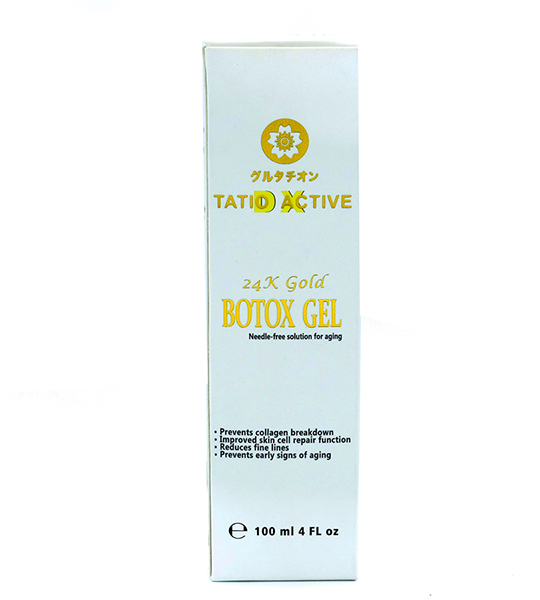 Botox Gel - Tatio Active DX