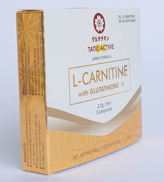 Lcarnitine IV - Tatio Active DX